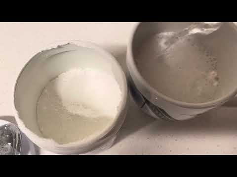 Natural Vitality Calm Magnesium Citrate Powder, 20 Ounces