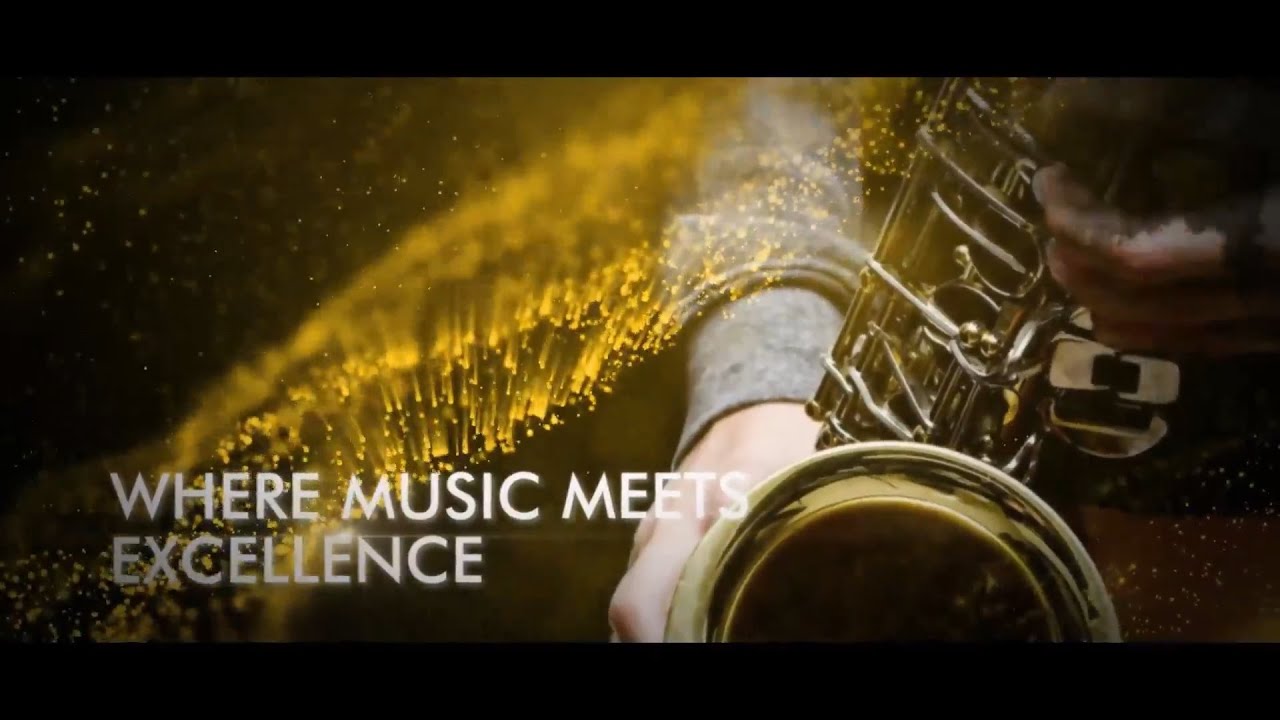 8th International Adolphe Sax Competition [Official Trailer] - Adolphesax