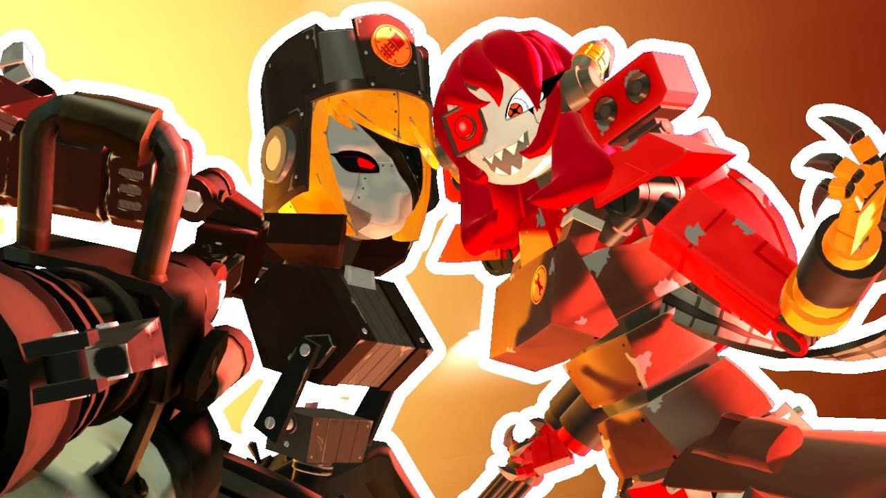 Sasha vs Sentry Girl