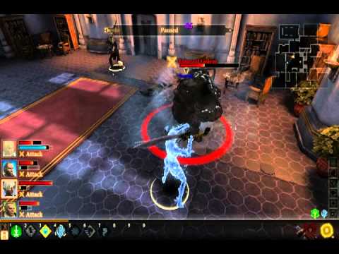 Steam Community :: Video :: Dragon age 2 , Bartrand's House. Golem ...