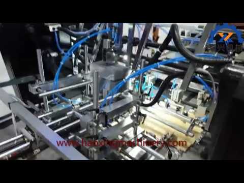 TC-1000 Automatic Pick & Place Window Patching Machine