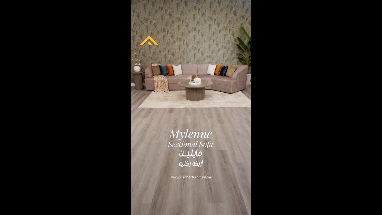 Mylenne Sectional Sofa