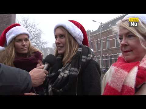 Breda in Beeld: Uitstapje met Buddy to Buddy naar het Kerstcircus