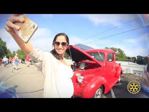 CAR SHOW 2018 ROTARY CLUB NIELSEN CHEVROLET DOVER NJ