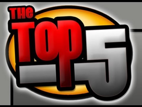 Top 5 upcoming 2013 games ps3
