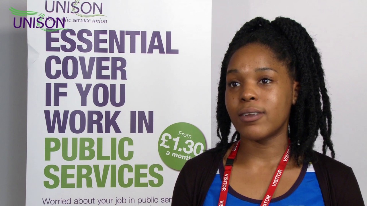 Why apprentices join UNISON