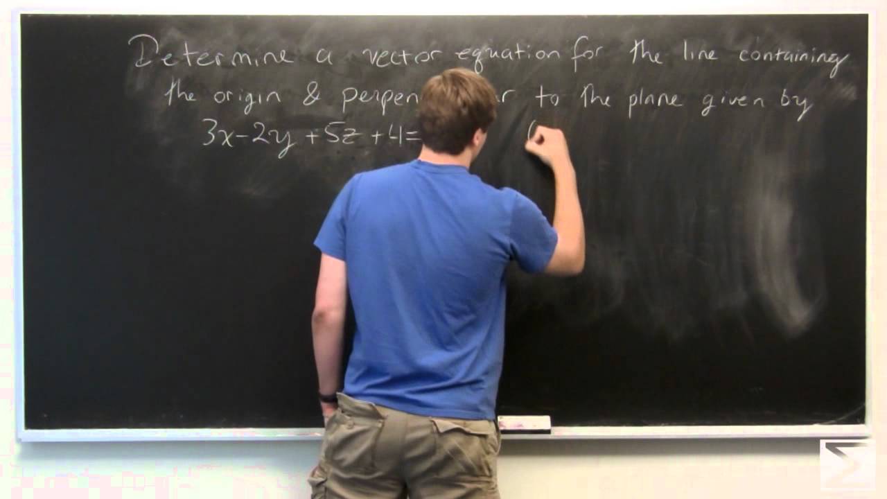 Multivariable Calculus ch1.4 #23