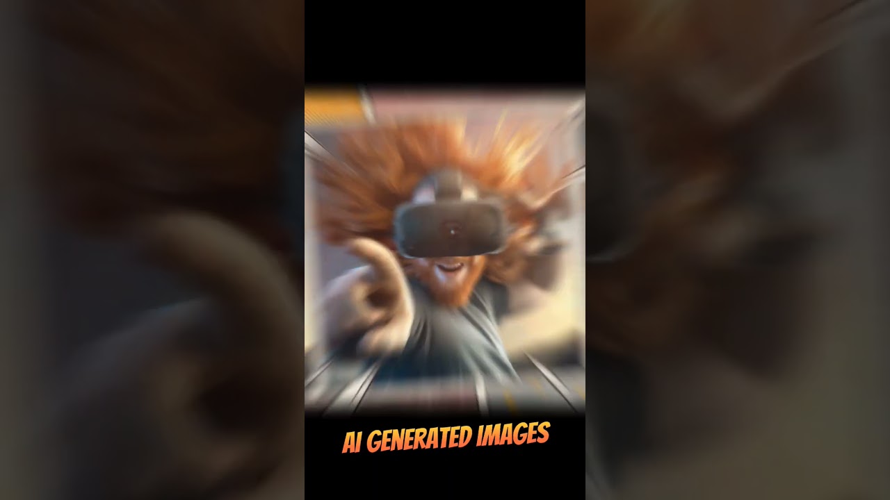 AI Art 🎨🖌️ #shorts