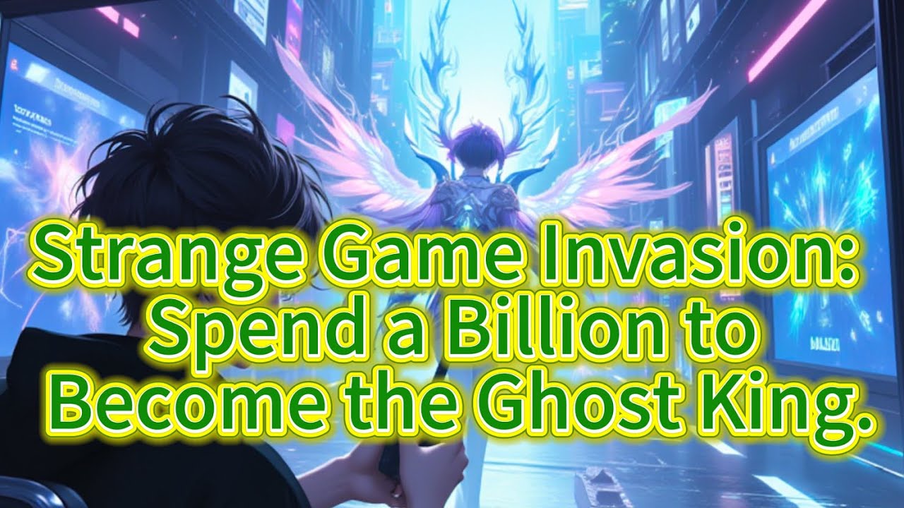 Strange Game Invasion: Spend a Billion to Become the Ghost King.