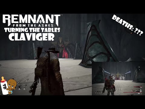 Steam Community :: Video :: Turning the Tables on Claviger - Remnant ...