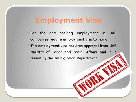 Visa Services in Dubai