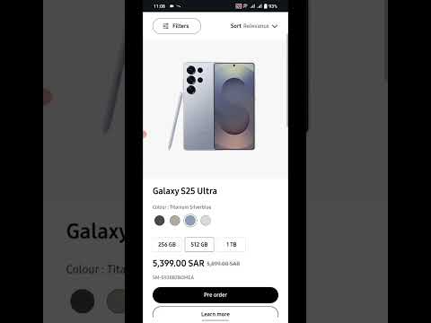 Today's Samsung s25 ultra Price in Saudi Arabia #samsungs25ultra #samsungs25ultra #sorts #samsung