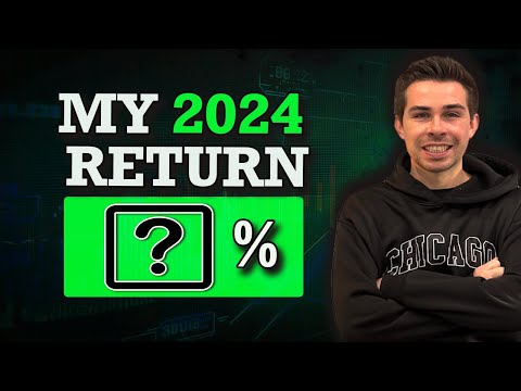 My YTD Stock Market Return 2024