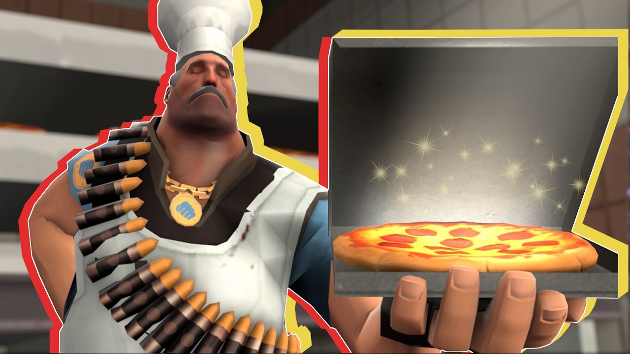 Cheese with Everything [SFM]