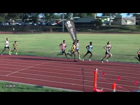 VMC 09.02.2023. Men 800m J race