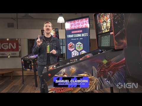 Dungeons and Dragons: The Tyrant's Eye at this year's IGN Fan Fest!
