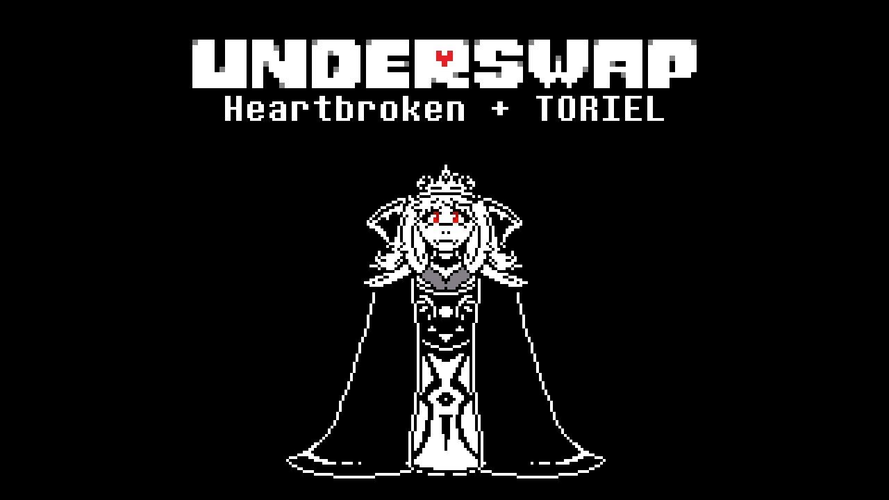 Underswap [Undertale AU] - Heartbroken + TORIEL