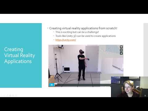 HTC Vive – Screencast – DET – Educational Technology Blog