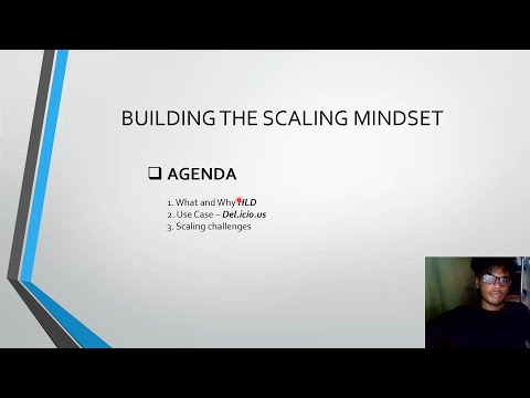Scaling Mindset - SDE - BASIC - Webapp Model - TAMIL