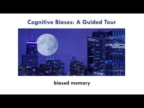 What is Confirmation Bias? (I): Biased Memory