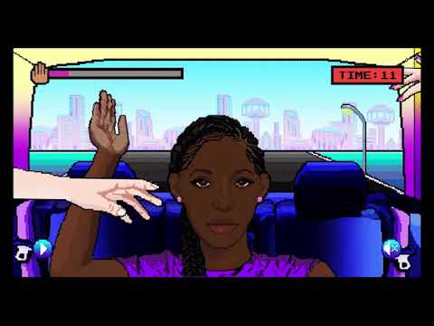 Momo Pixel | Go with it | CreativeMornings/PDX