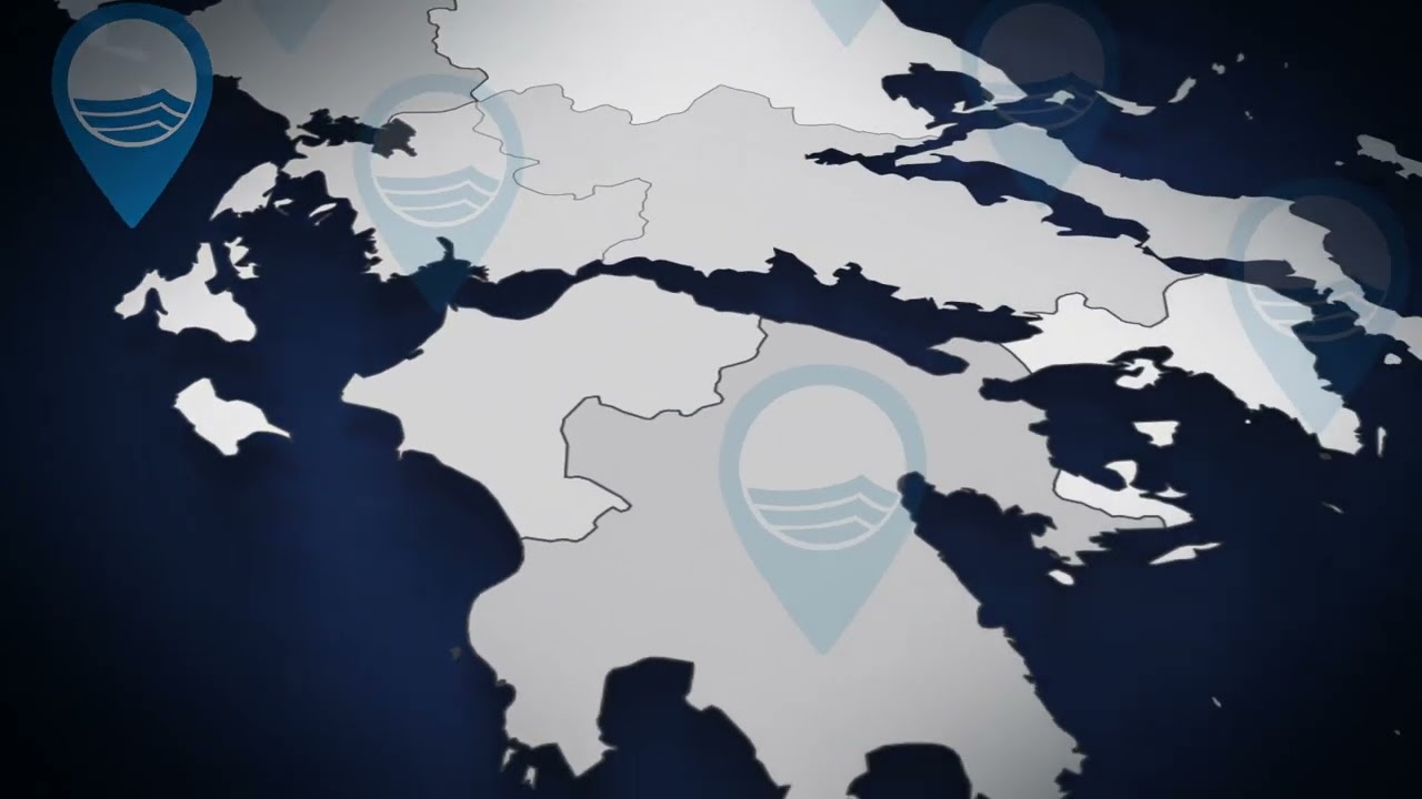 Γαλάζια Σημαία 2024: 2η η Ελλάδα παγκοσμίως με 652 βραβευμένα σημεία ...