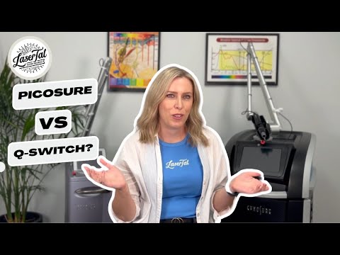 PICOSURE VS Q-SWITCH! WHICH IS THE BETTER LASER?!