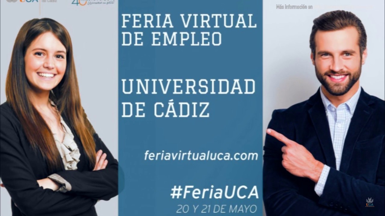 Feria Virtual de Empleo 2020