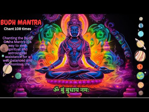 Unlocking the Power: Embrace the Magic of Om Boom Budhaya Namah 108 times