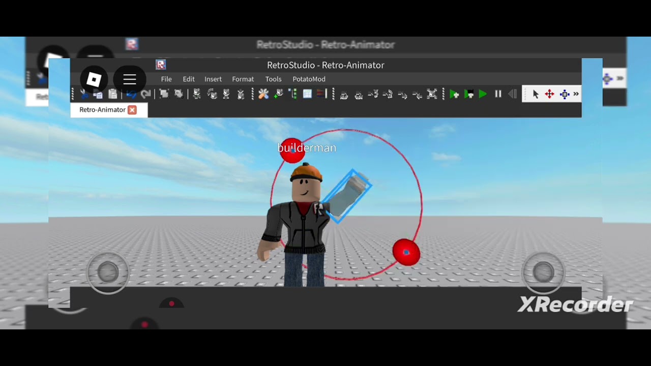 Retrostudio Animation Tutorial