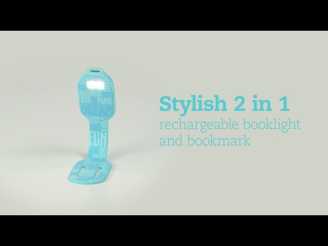 Закладка-фонарик Flexilight Rechargeable - Черные точки за 1297.00 грн ...