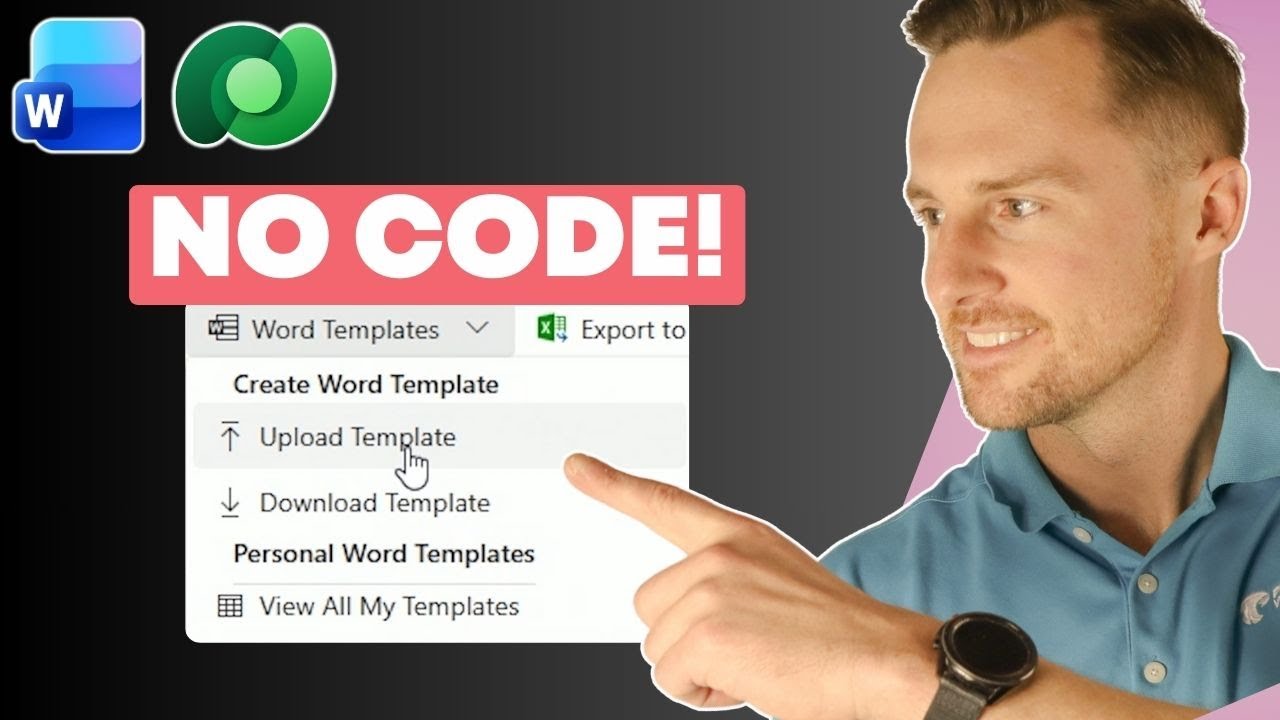 How to Create Dataverse Document Templates!