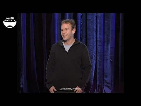 Mike Birbiglia - What I Should Have Said Was Nothing: Baseball Gone Wrong