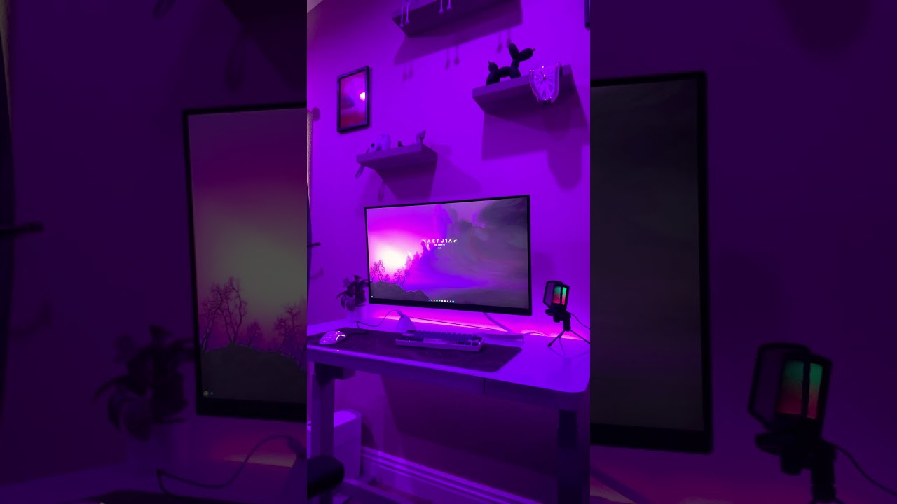 Purple wallpapers from wallpaper engine