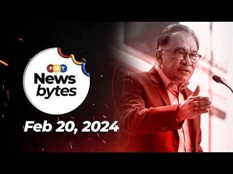 Newsbytes: Feb 20, 2024