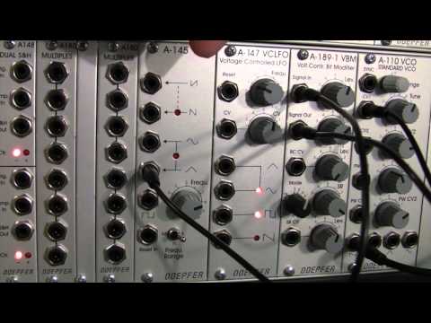 Modular synth routing you’d like to see in a hard wired synth? - Gearspace