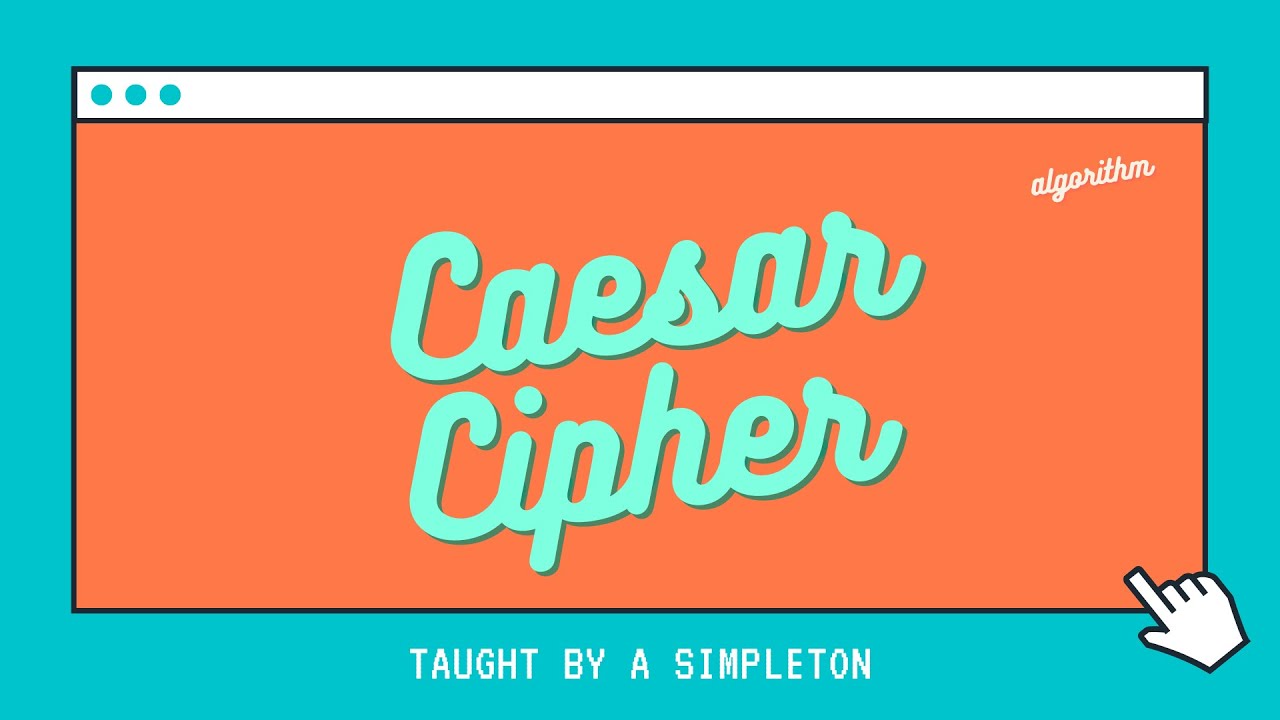 codeFumble | Caesar Cipher - Algorithm (JS)