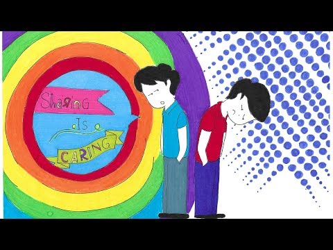Urdu Kahani: SHARING IS CARING | Bachon ki Dunya | Urdu stories