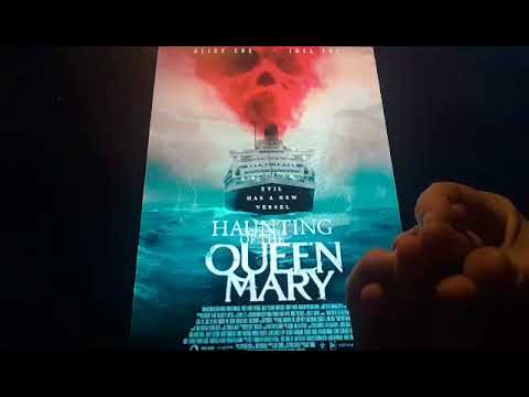 Horacio the handsnake - The Haunting of the Queen Mary (2023 film)