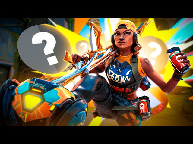 5 best Valorant team compositions for Raze