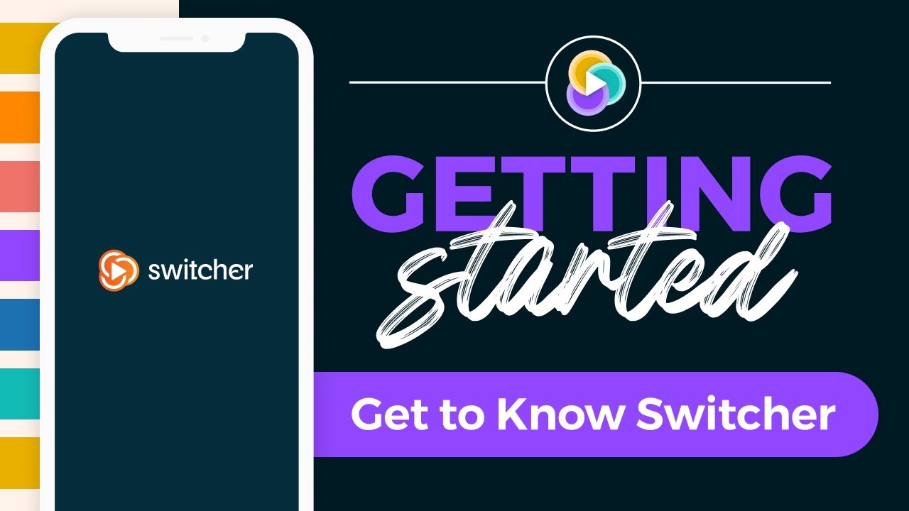 Switcher App and Dashboard Overview | Getting Started with Switcher