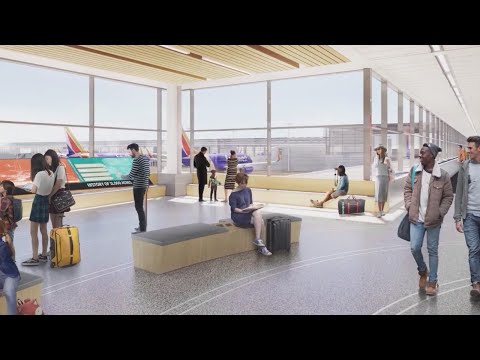 When will KCI Airport terminal open? There could be hints