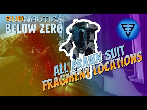 Steam Community :: Video :: All Prawn Suit fragments and upgrade ...
