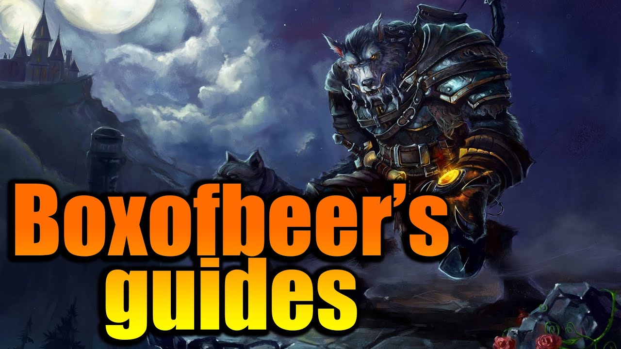 World of Warcraft Quest - The Creator's Workshop