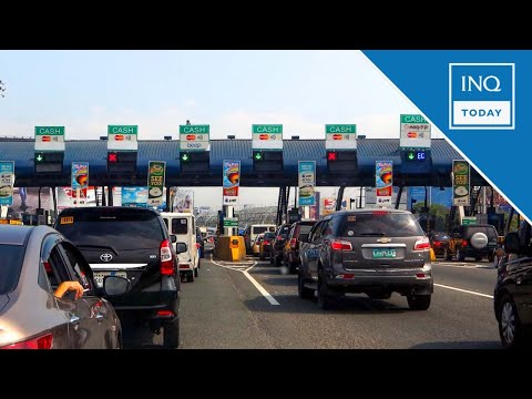 NLEX Toll hike effective March 2 - TRB | INQToday