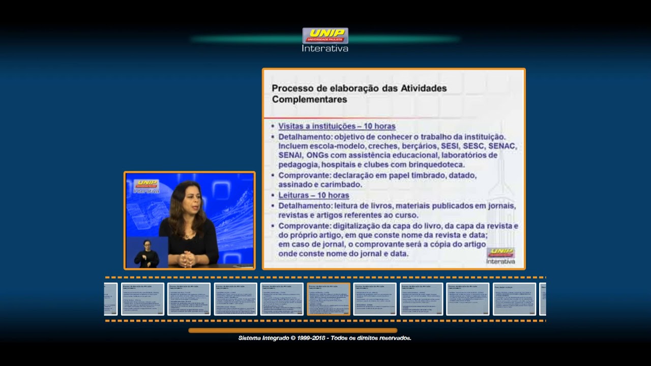 Orientacoes Detalhadas da Atividade Complementar