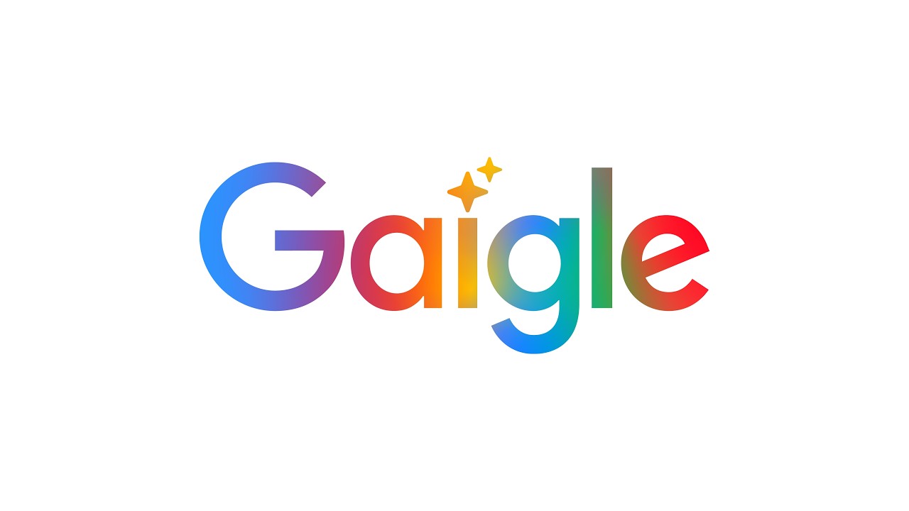 Redesigning the Google Logo (FINALLY)