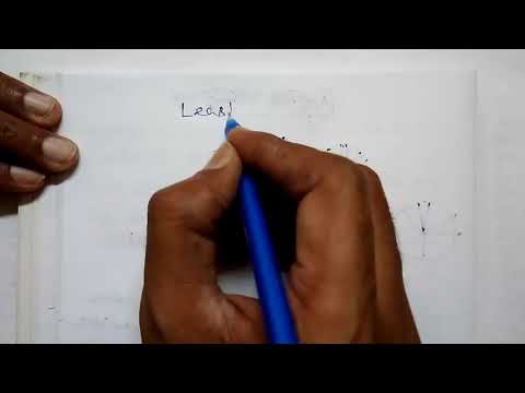 Physics || least count of screw gauge || formula || example