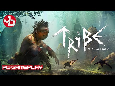 Steam Community :: Video :: Tribe: Primitive Builder PC Gameplay 1440p ...