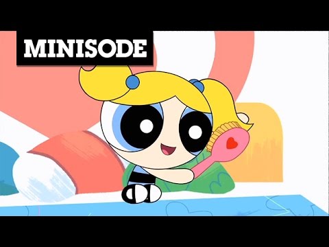 The Powerpuff Girls | Bubbles Beauty…: English ESL video lessons